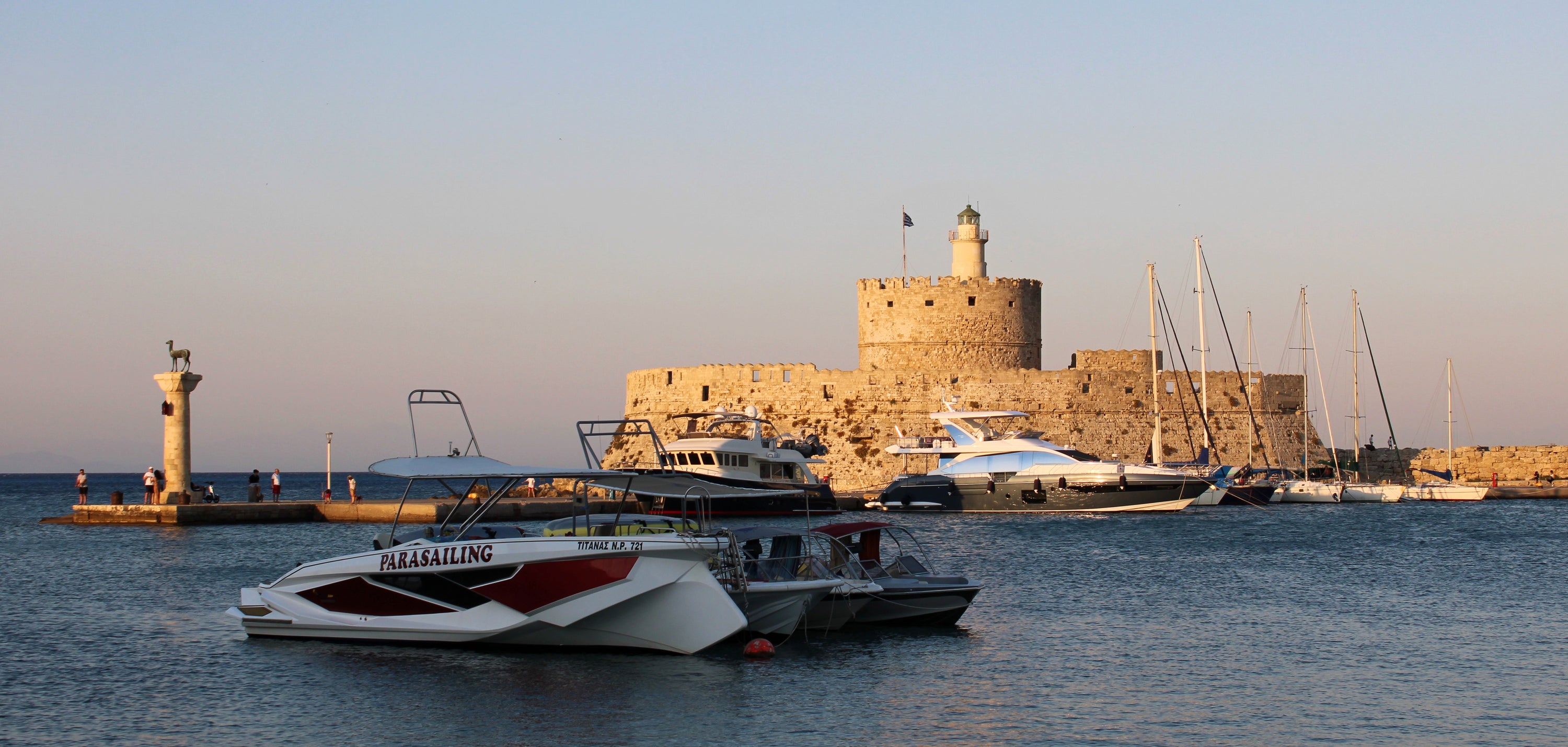 Rhodes - Greece – Picturesque Moments