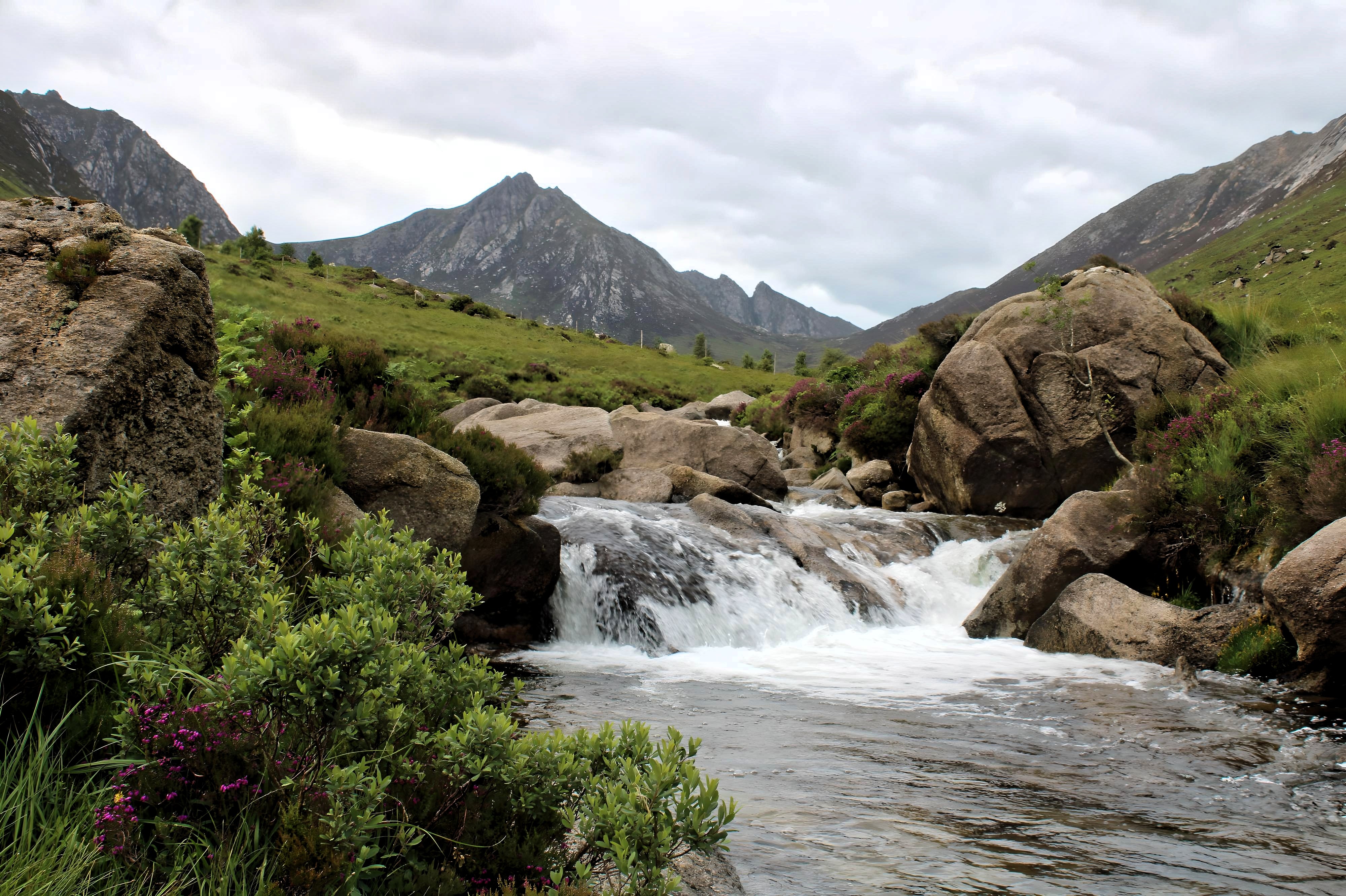 Glen Rosa & Glen Sannox - Isle of Arran. Scotland. – Picturesque Moments