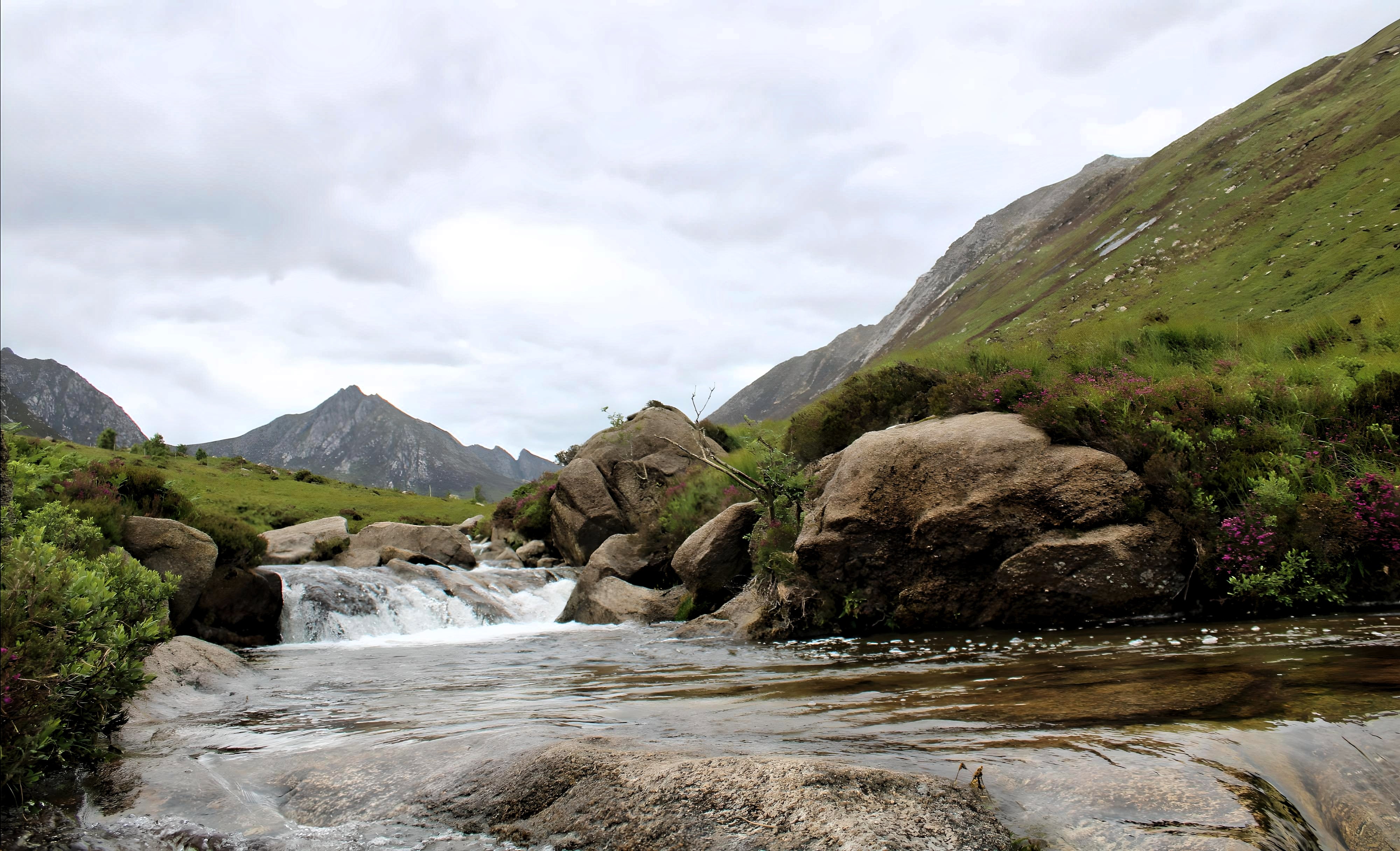 Glen Rosa - Isle of Arran. Scotland. – Picturesque Moments