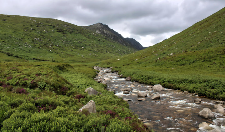 Glen Rosa & Glen Sannox - Isle of Arran. Scotland. – Picturesque Moments