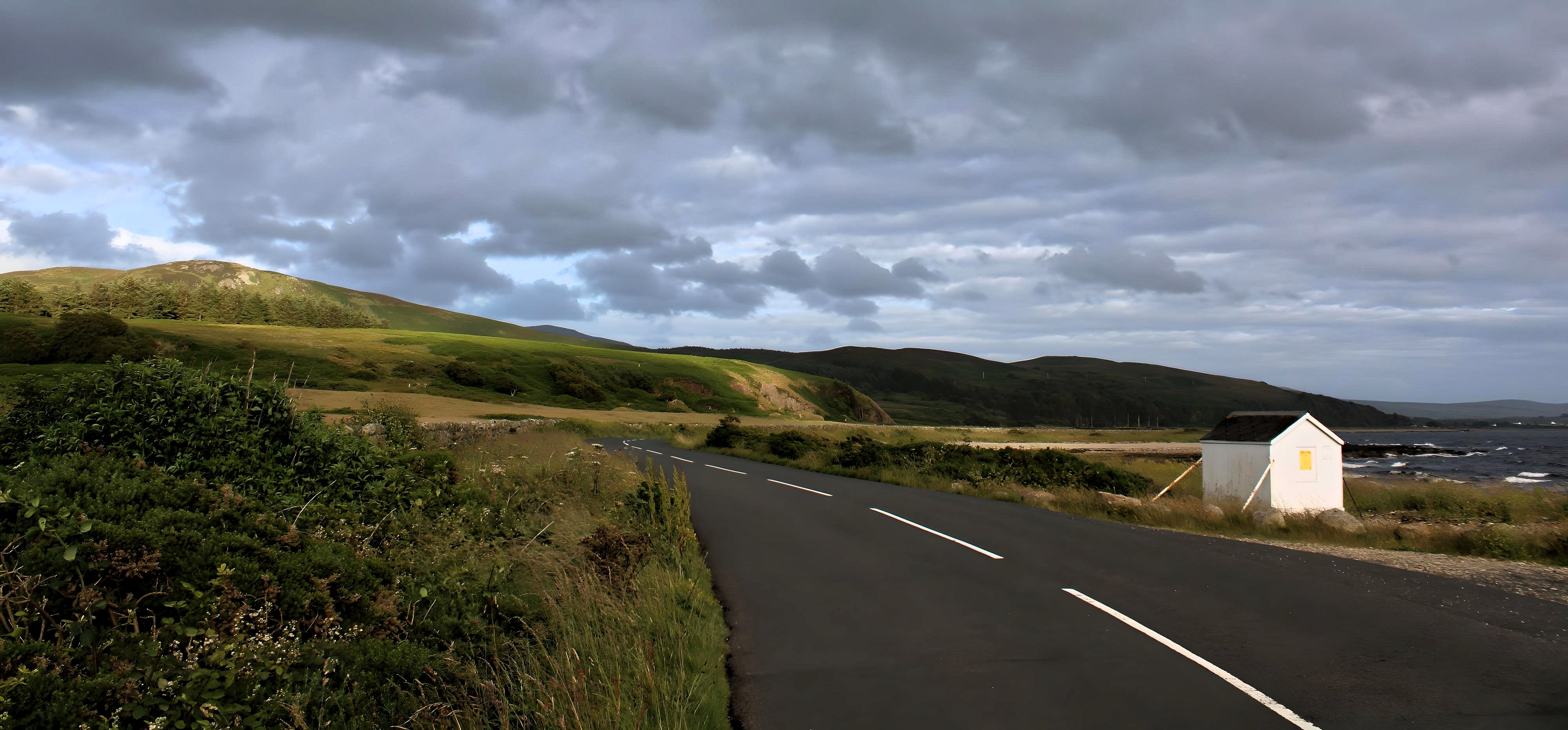 Pirnmill & Imachar - Arran. Scotland. – Picturesque Moments