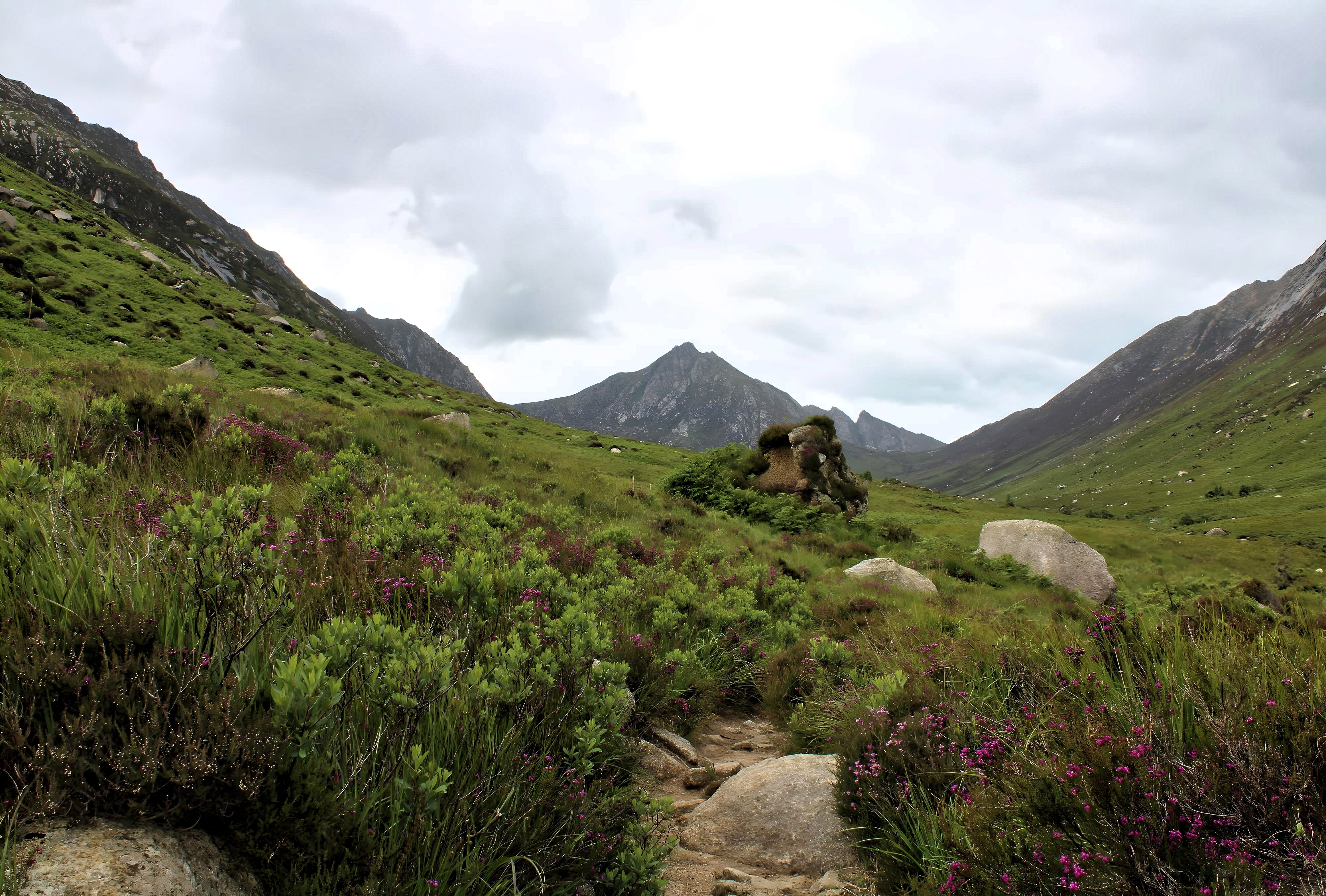 Glen Rosa - Isle of Arran. Scotland. – Picturesque Moments