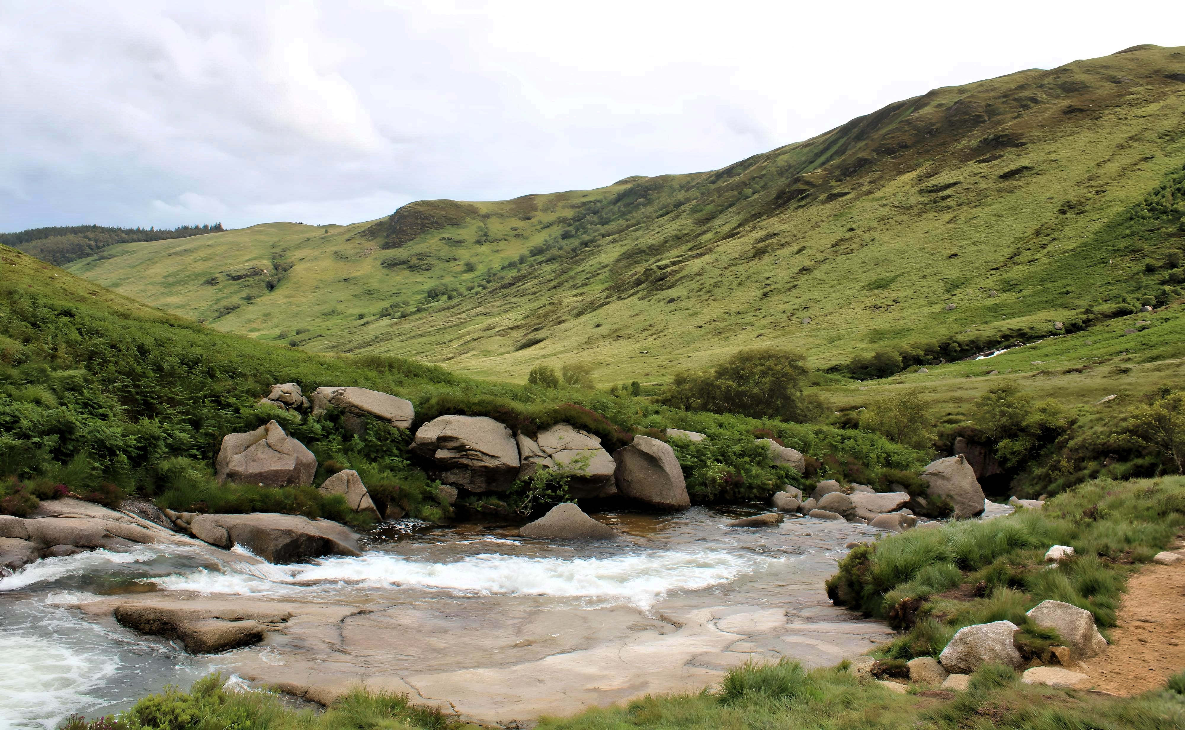 Glen Rosa - Isle of Arran. Scotland. – Picturesque Moments