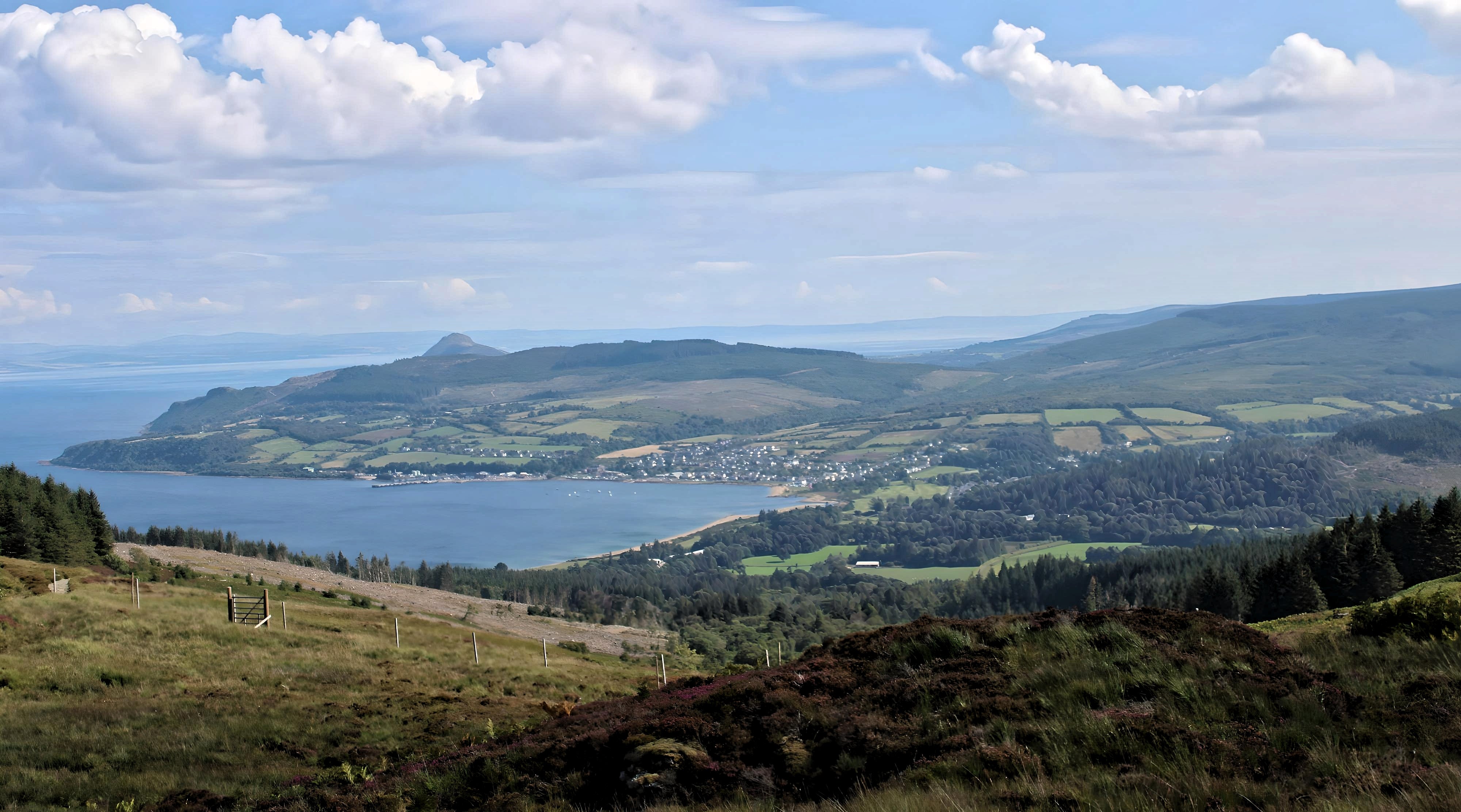 Goatfell - Isle of Arran. Scotland. – Picturesque Moments