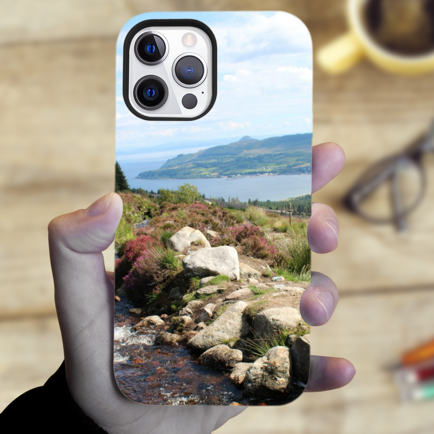 The Magsafe Durable & Resilient 3D Full Wrap High Definition I Phone C ...